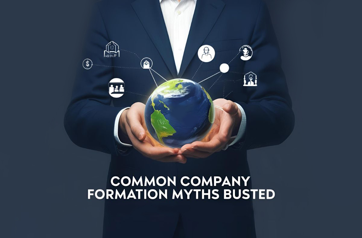 Common Company Formation Myths Busted (2025 Edition) - taxmagic